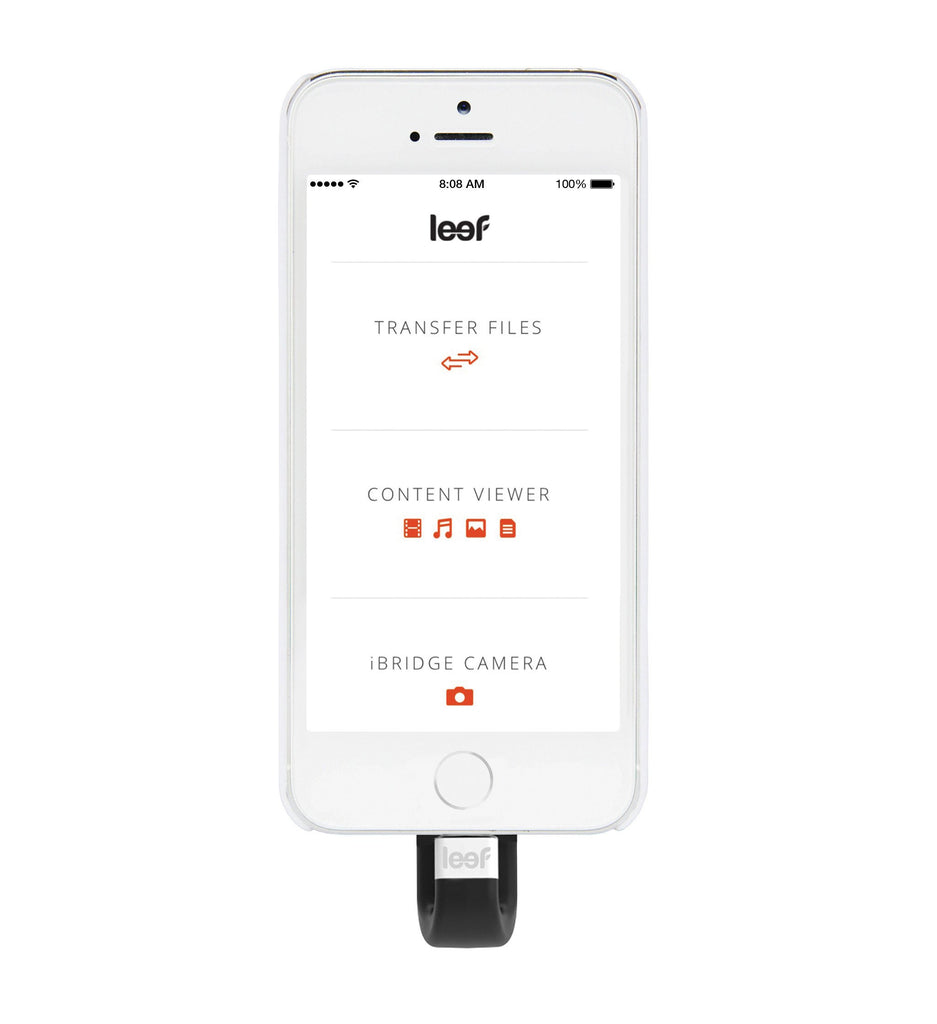 Leef iBridge Mobile Speicher